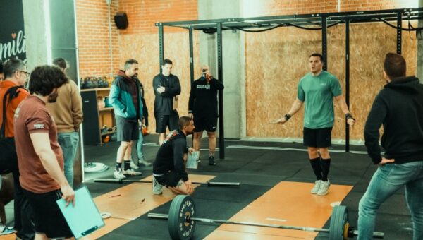 COURAGE - Tus centros de CrossFit y mucho más.