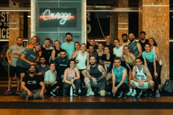 COURAGE - Tus centros de CrossFit y mucho más.