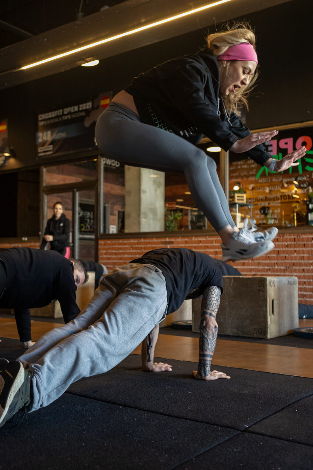 CrossFit Open 2026: Fechas, Cambios, Inscripciones